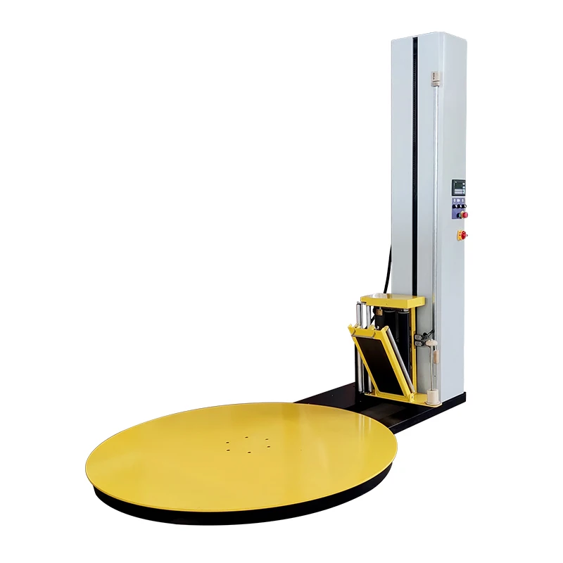 UCPACK Stretch Film Wrapping Machine - Efficient & Reliable