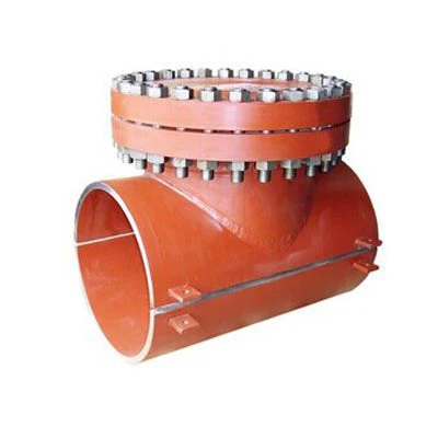 Hot Tapping and Line Stop Split Tee Fitting, TDW Stopple Fitting with ...