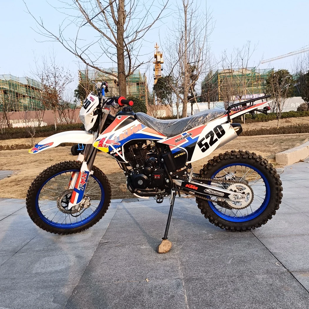 2023 Sihao Dirt Bikes - High Performance 4-Stroke Motors