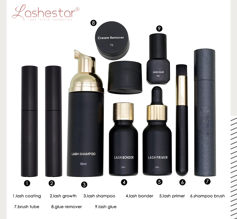 Korea Pbt 2d 3d 4d 5d 6d 7d 8d 9d 10d 14d Premade Volume Fans Short ...