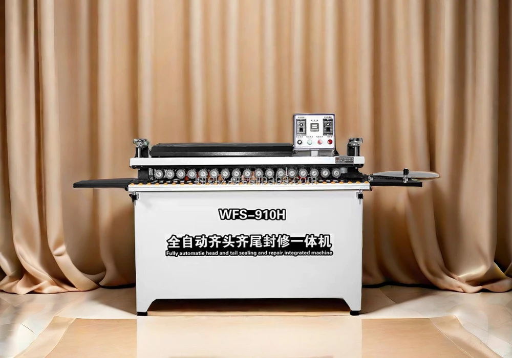 25mm Narrow Boardportable Edge Bander Edge Bander Machine With Trimmer ...