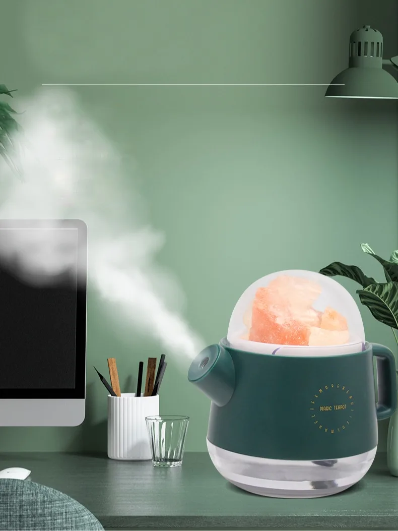 Portable Aromatherapy Humidifier Usb Aroma Essential Oil Diffuser Air ...