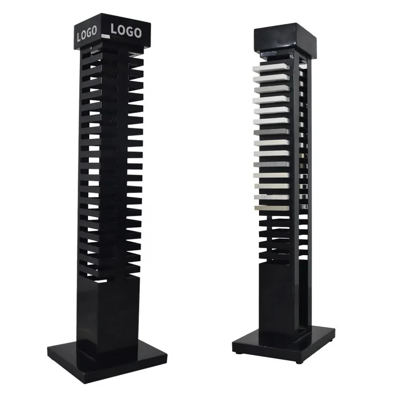 Tsianfan custom stone shelf porcelain tile display shelf peg board ...