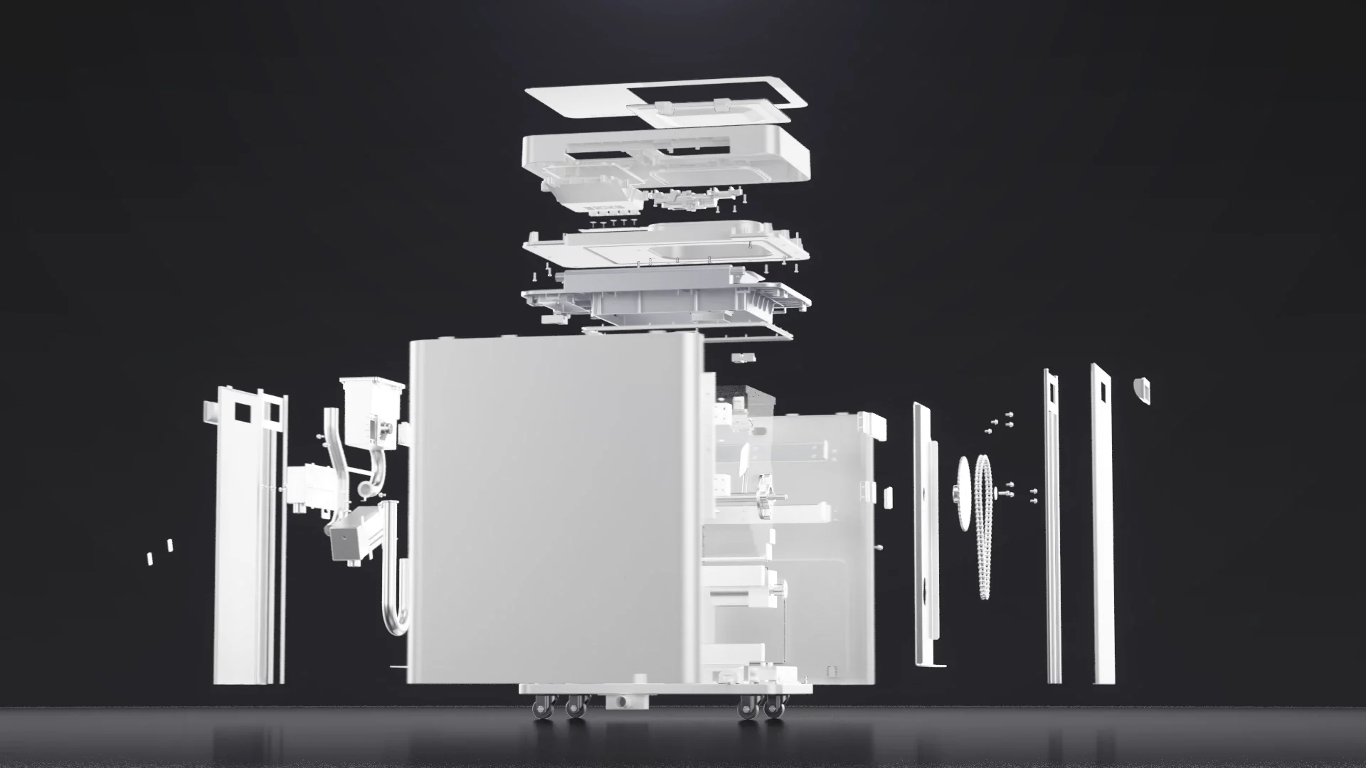 Beeco Bioreactor Composting Machine,Food Waste Composting Machine,Food ...