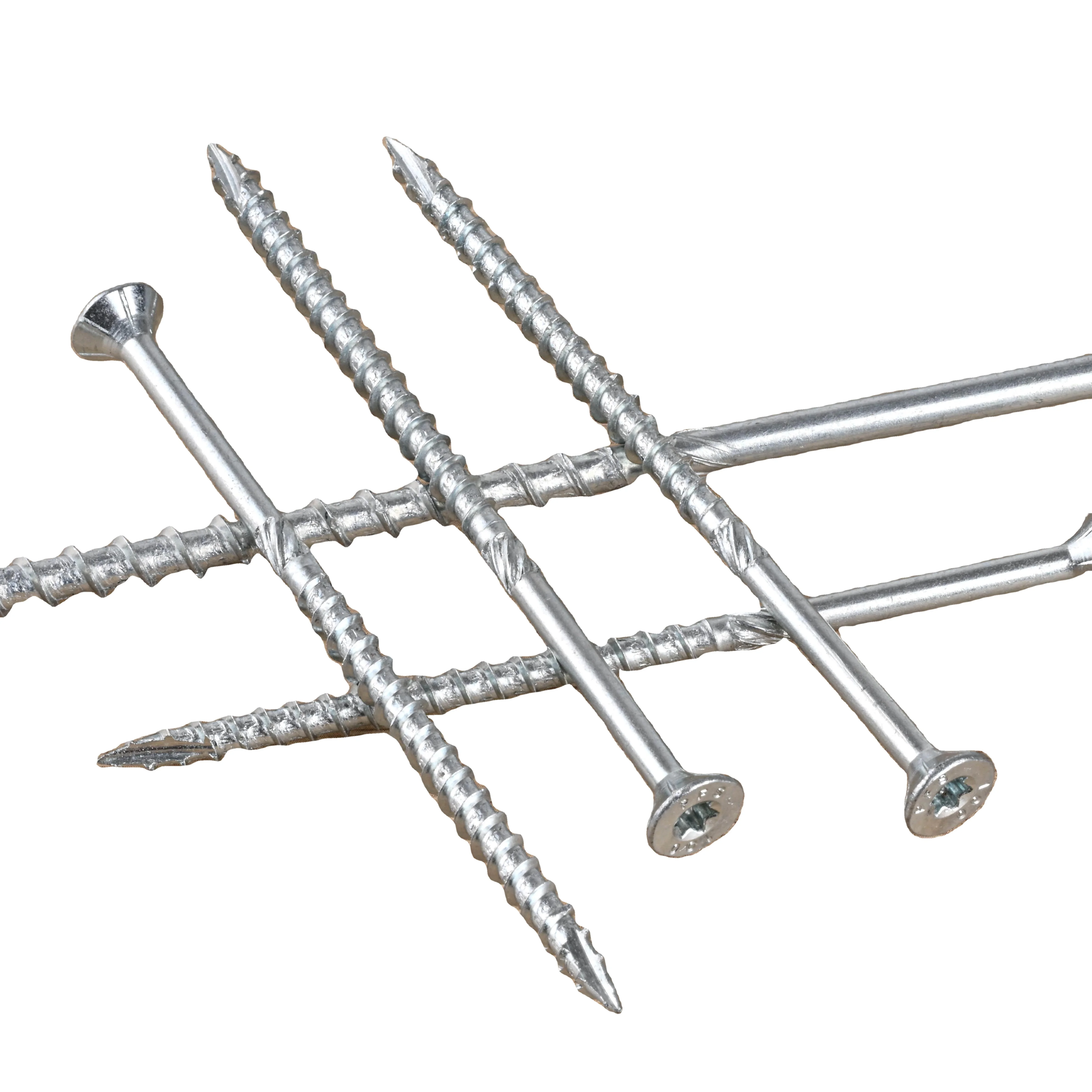 High Level Brass Torx Stainless Steel Screws Flange Round Head Slotted ...