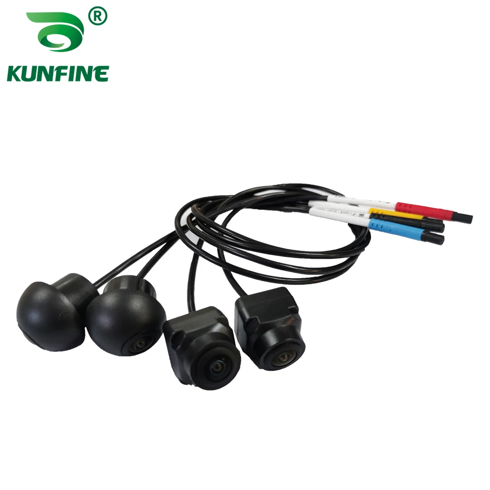 360 Panoramic Camera HD for Car Android Radio - Universal