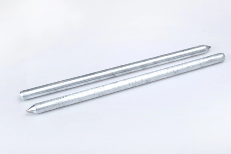 Hot-dip Galvanizing Grounding Rod - Durable & Efficient