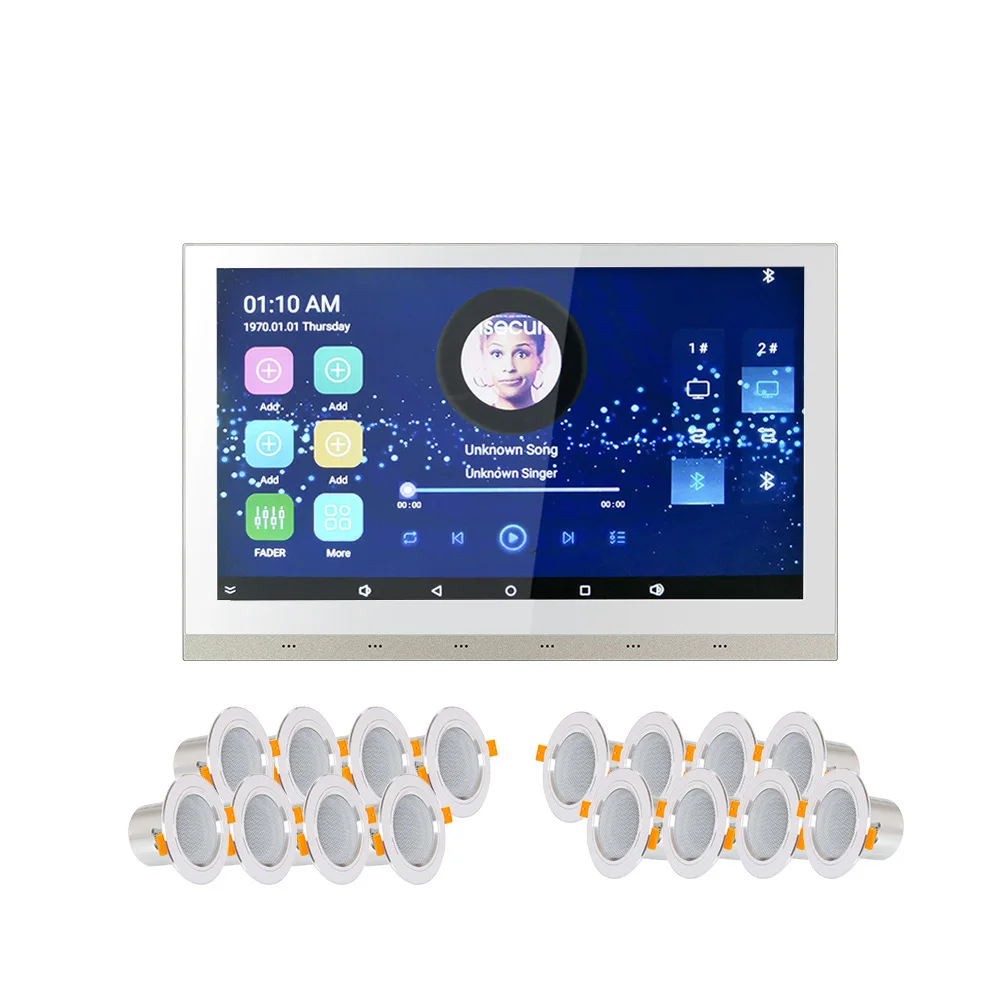 Tuya Smart Wifi Smart Home Wireless Remote Control Google Chrome Indoor ...