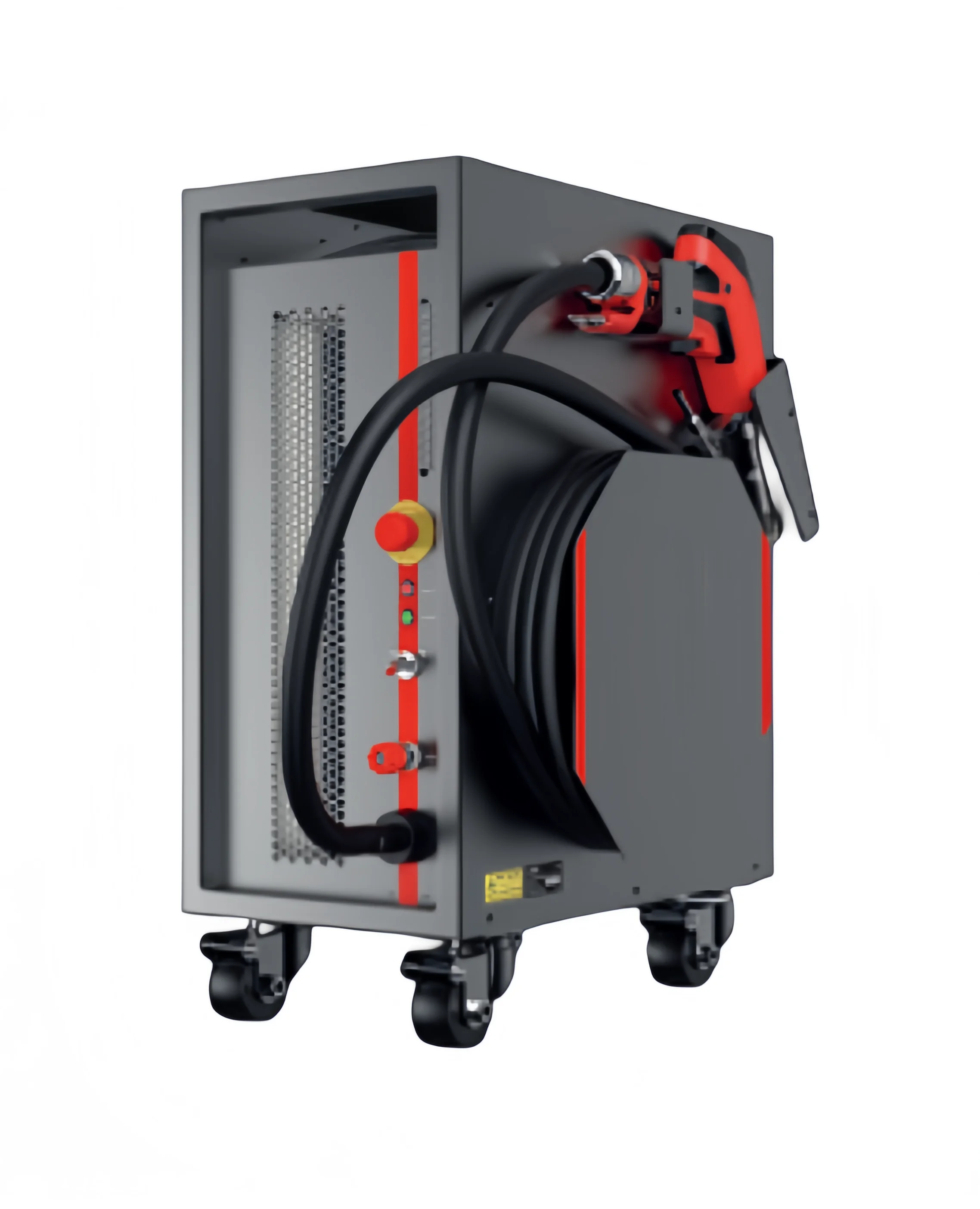 Mini Portable Air Cold Handheld Laser Welding Machine To Stainless ...