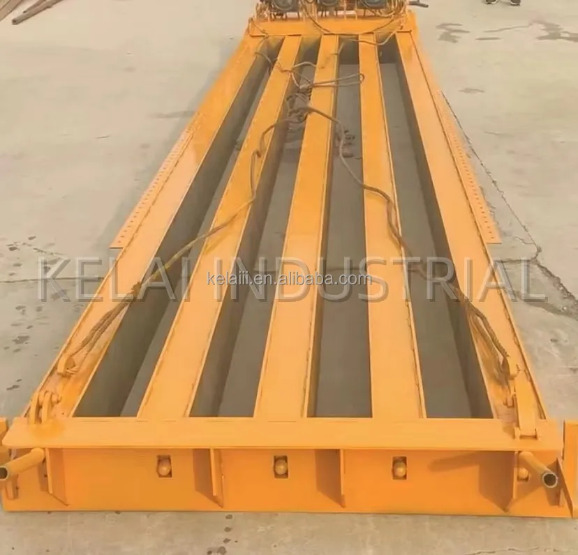 Reinforcement Cage Precast Concrete Beam Post Column Making Machine ...