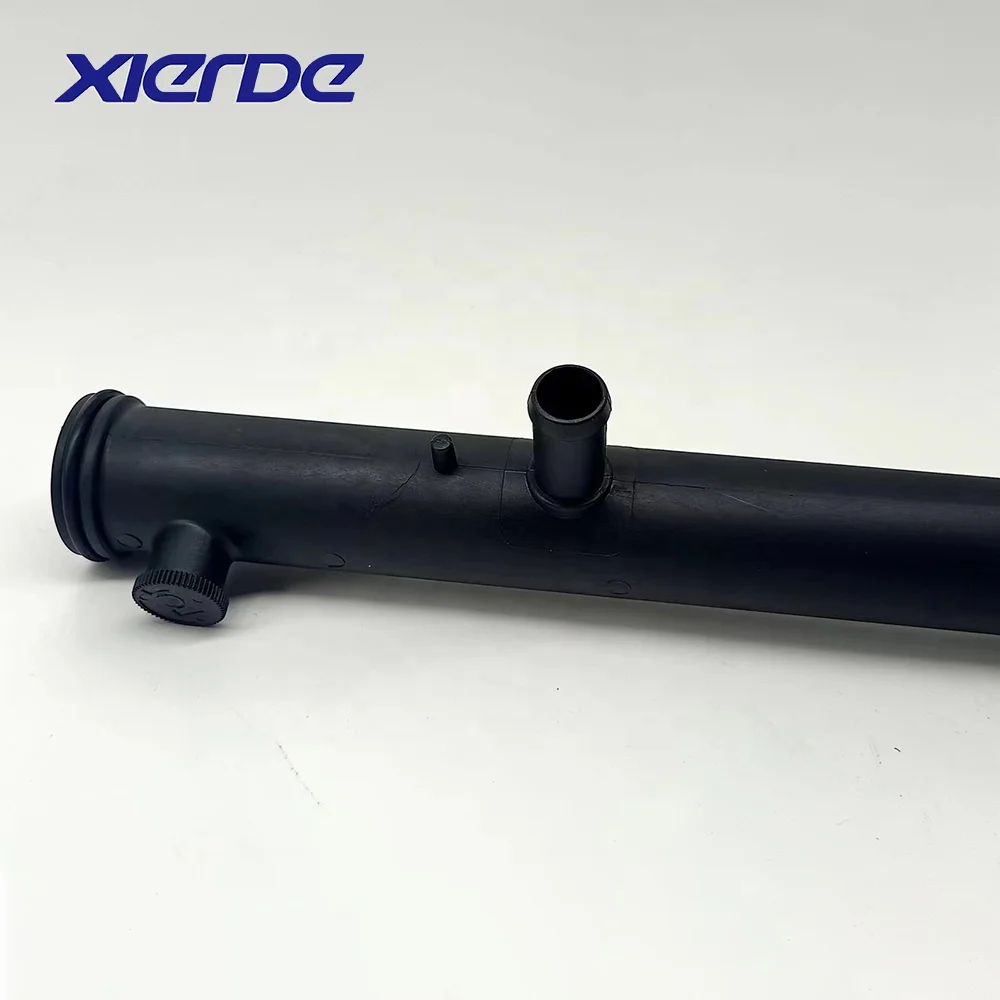Xierde High Quality Factory Water Coolant Engine Coolant Pipe For Audi ...