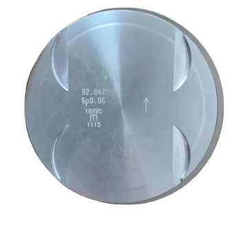 Manufacturer Stock 92.9mm Piston And Ring Set For Mercedes Benz M272 3 ...