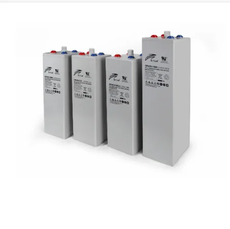 Long Life Storage Deep Cycle Opzv 2v 1000ah 1500ah 2000ah 3000ah Gel ...