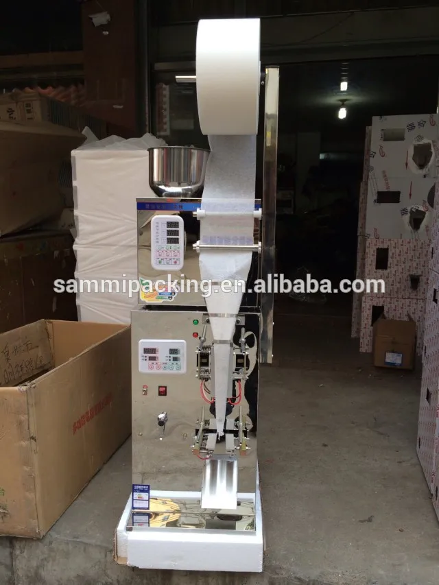 2-100g New Design Products Semi-automatic Sugar Stick/salt Weighing And Packing Machine - Buy ...