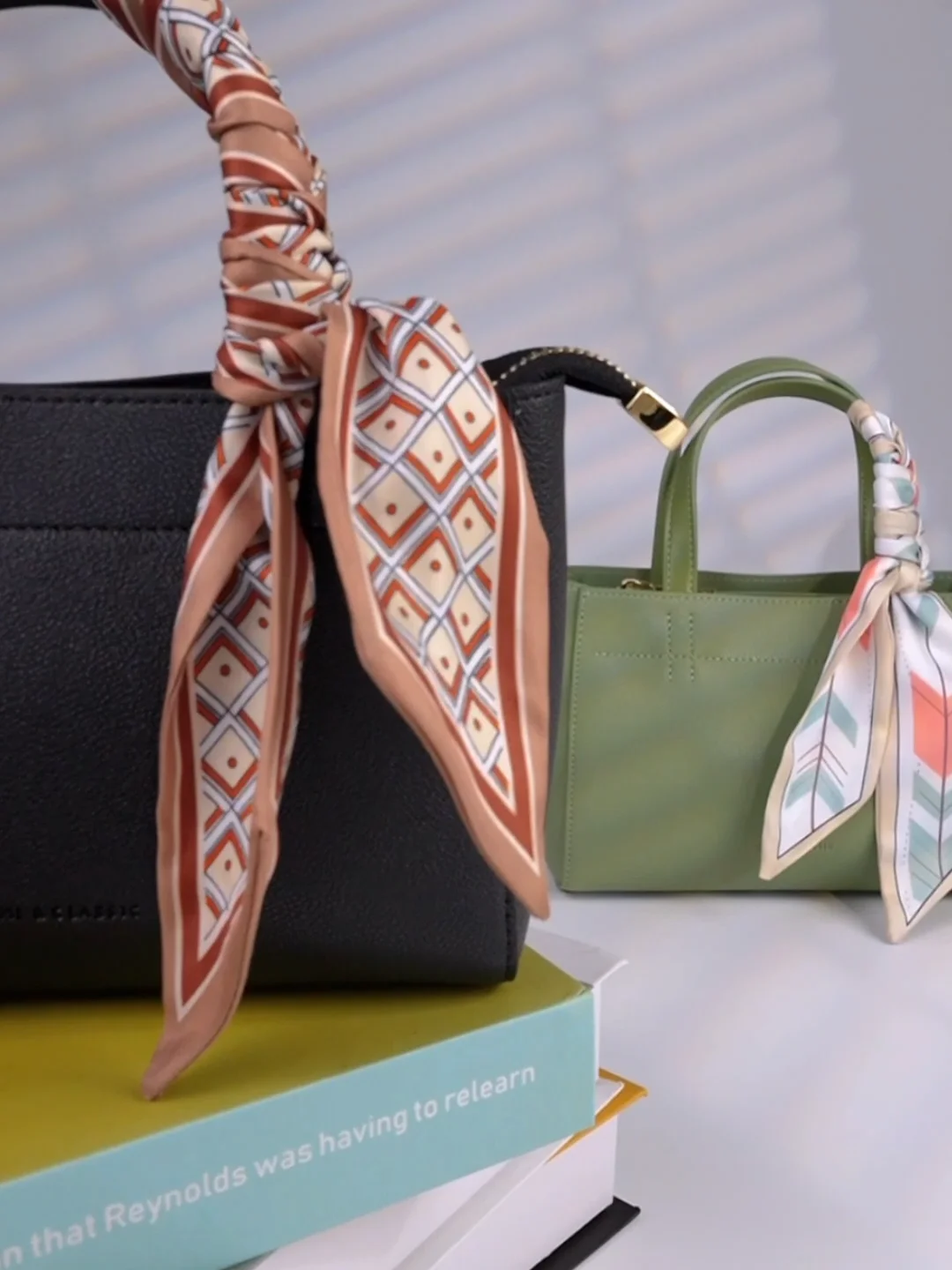 Omi Exotic Handbag Luxury Women Pu Leather Mini Bags Solid Color Soft ...