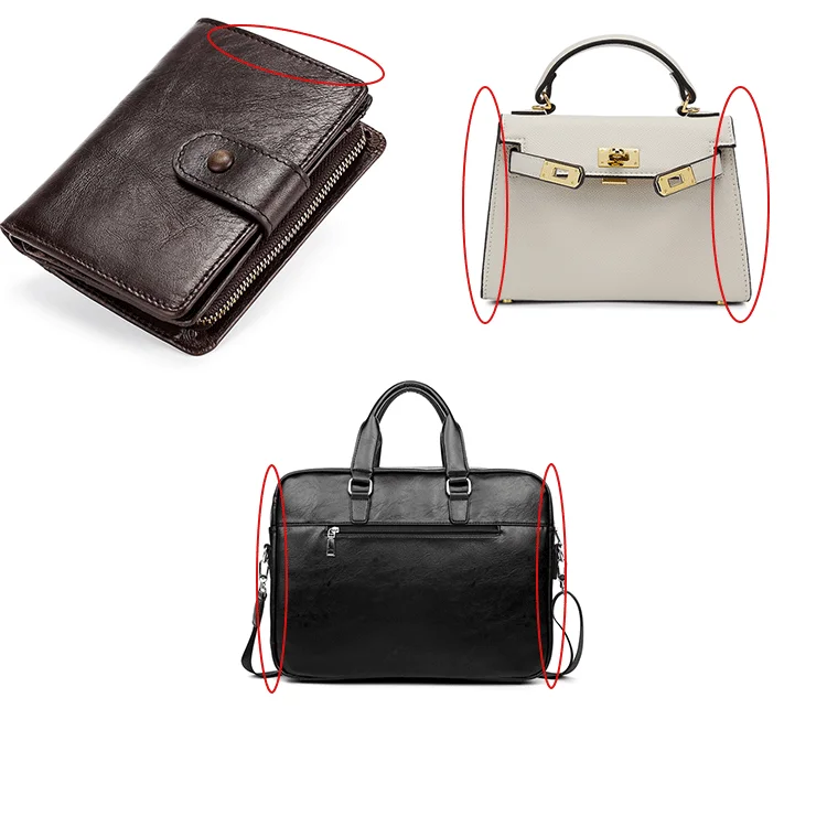 Automatic Leather Edge Coloring Machine - AL-661