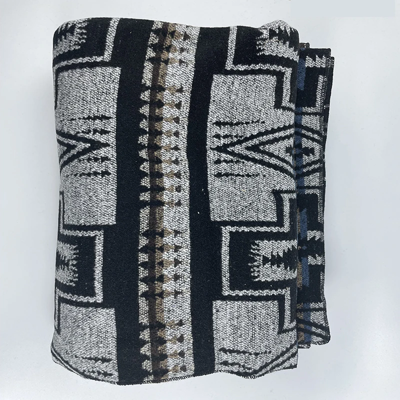 Wholesale Price Ready Stock 60*80 Inches Aztec Pattern Southwest Style ...