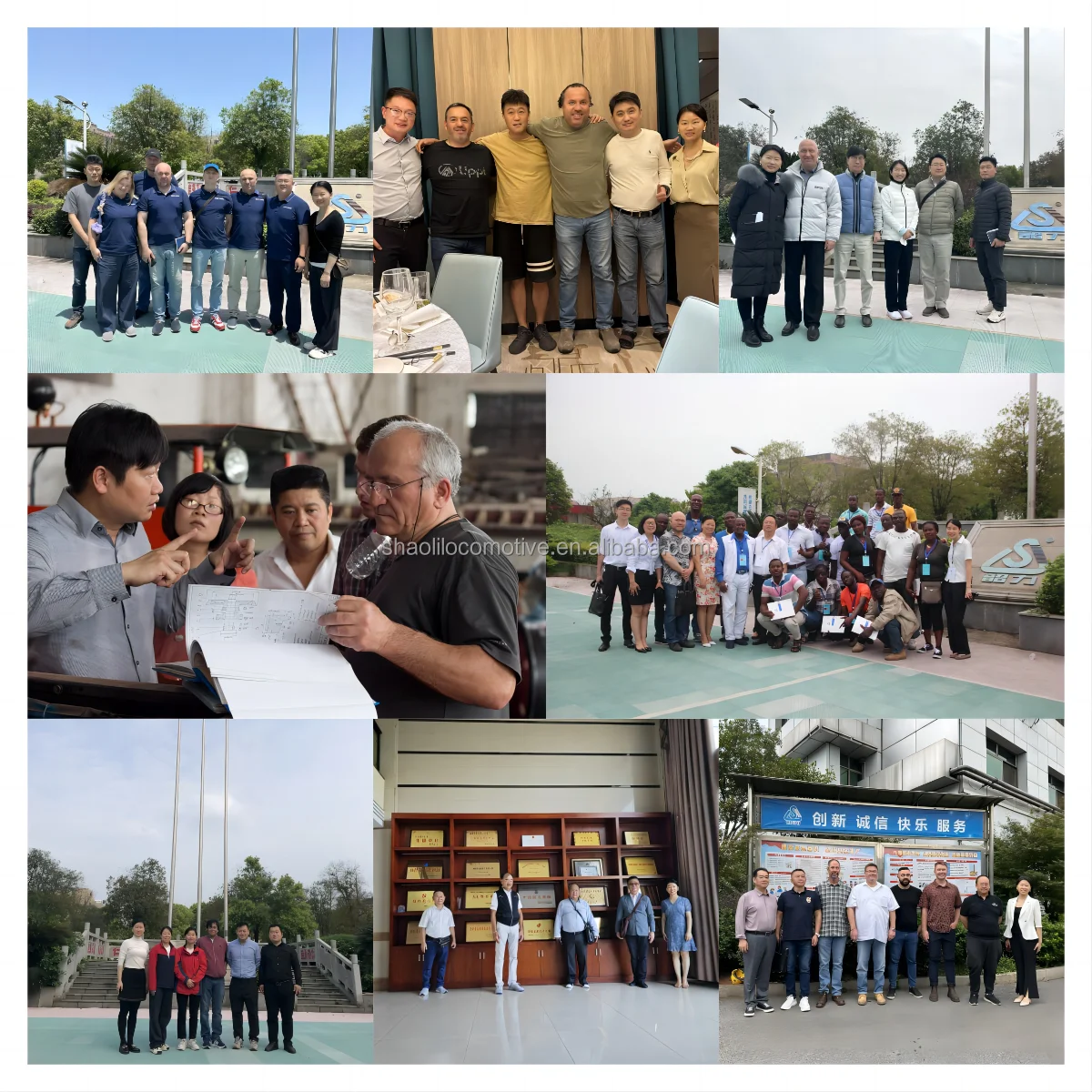 12 Ton Tunnel Locomotive - Efficient Underground Rail Tractor