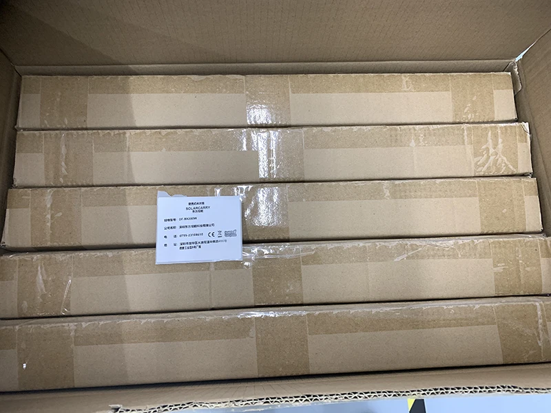 300w Foldable Solarcarry Solar Panel Flexible Mono Cell Anderson Port ...