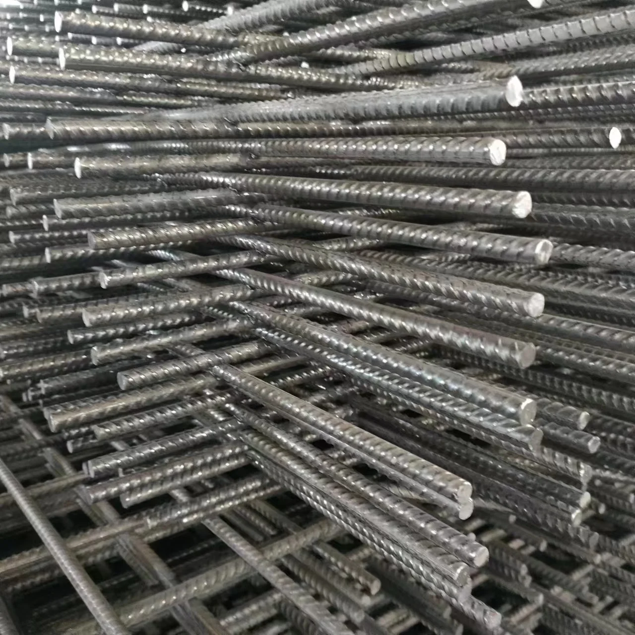 Rebar Wire Mesh 8x8 6x6 for Concrete Reinforcing - Welded Wire Mesh for ...