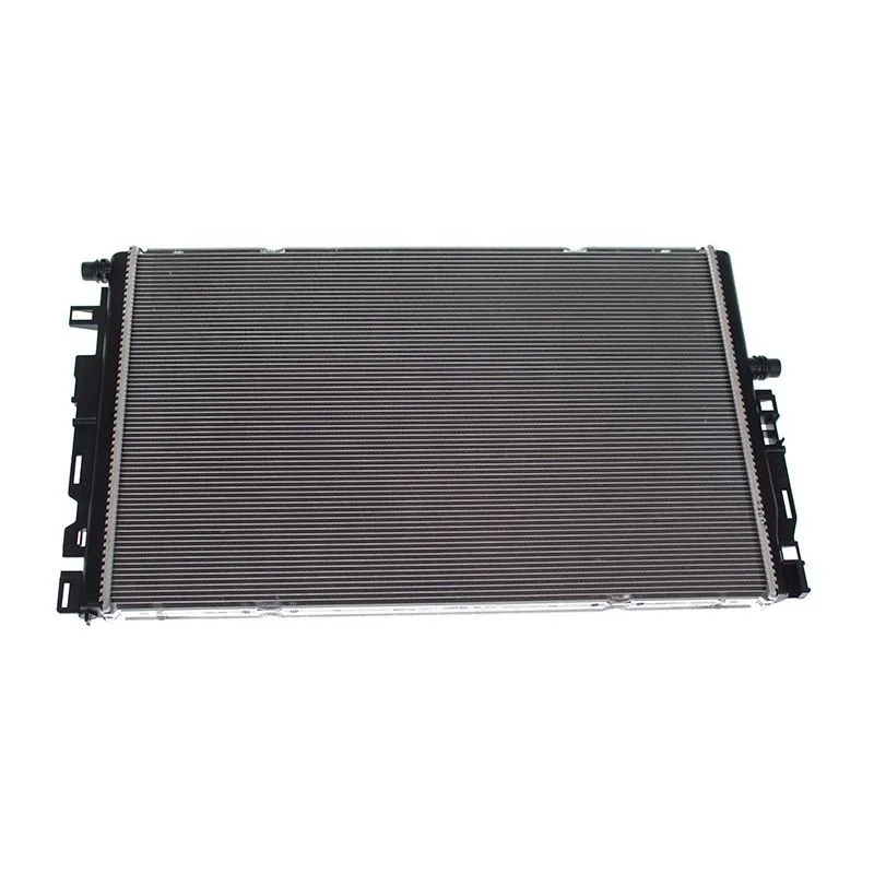 Car Auto Aluminum Radiator For Mercedes Benz mb C-Class W205 C190 C63 ...