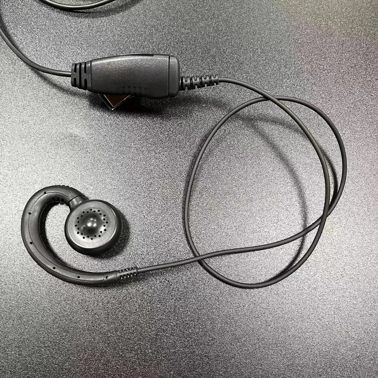 Hkln4604 Hkln4604a Hkln4604b Hkln4599 Hkln4599b Radio Earpiece With Mic For Motorola Radios ...