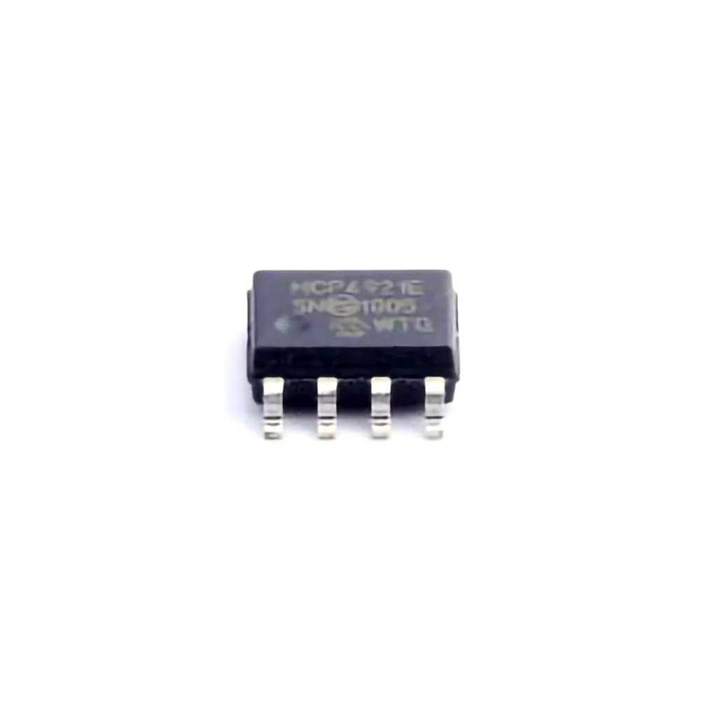 MCP4921-E/SN SOP-8 ADC/DAC/data conversion V/F and F/V conversion chip ...
