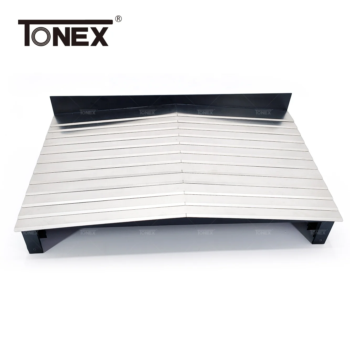 Cnc Machine Lamella Bellows Cover Armored Bellows Cover Lamella ...