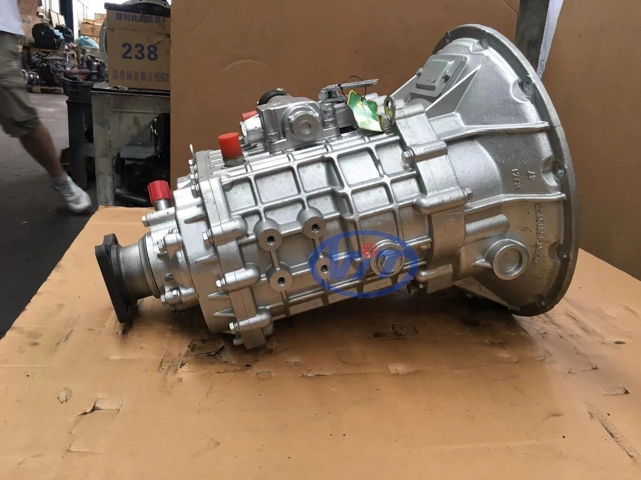 Vit Gear Box Assembly 6ds-130 6ds130 For Yt Bus - Buy Gear Box Assembly ...