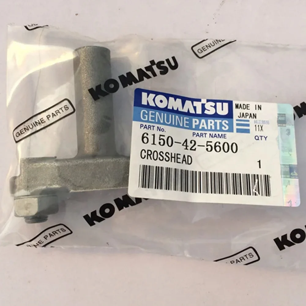 Oem Quality Engine 6d125 Cylinder Head Parts 6150-42-5600 6150-42-5610 ...