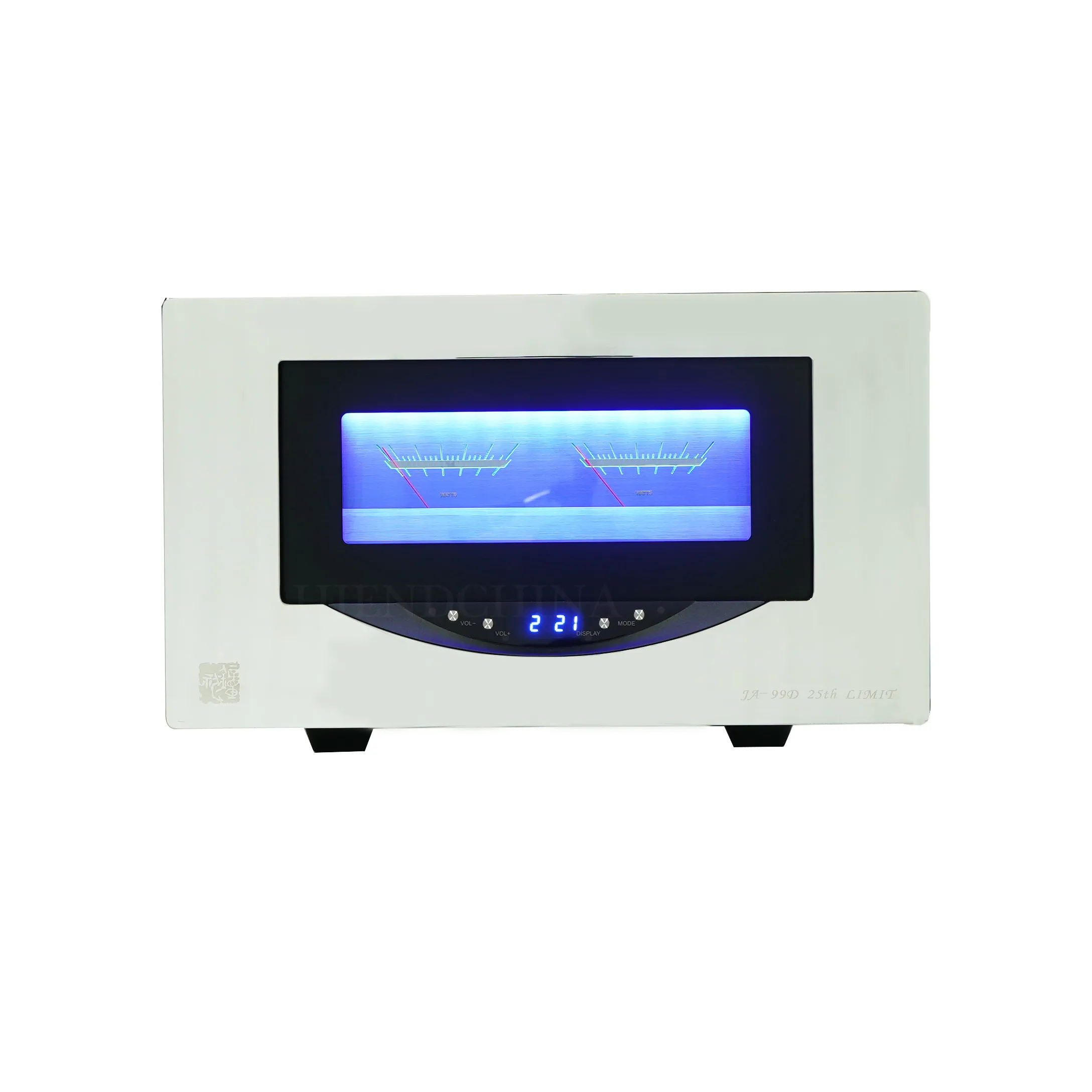 Jungson JA-88D 25TH Luxury Integrated Power Amplifier, 80W*2 Class A ...