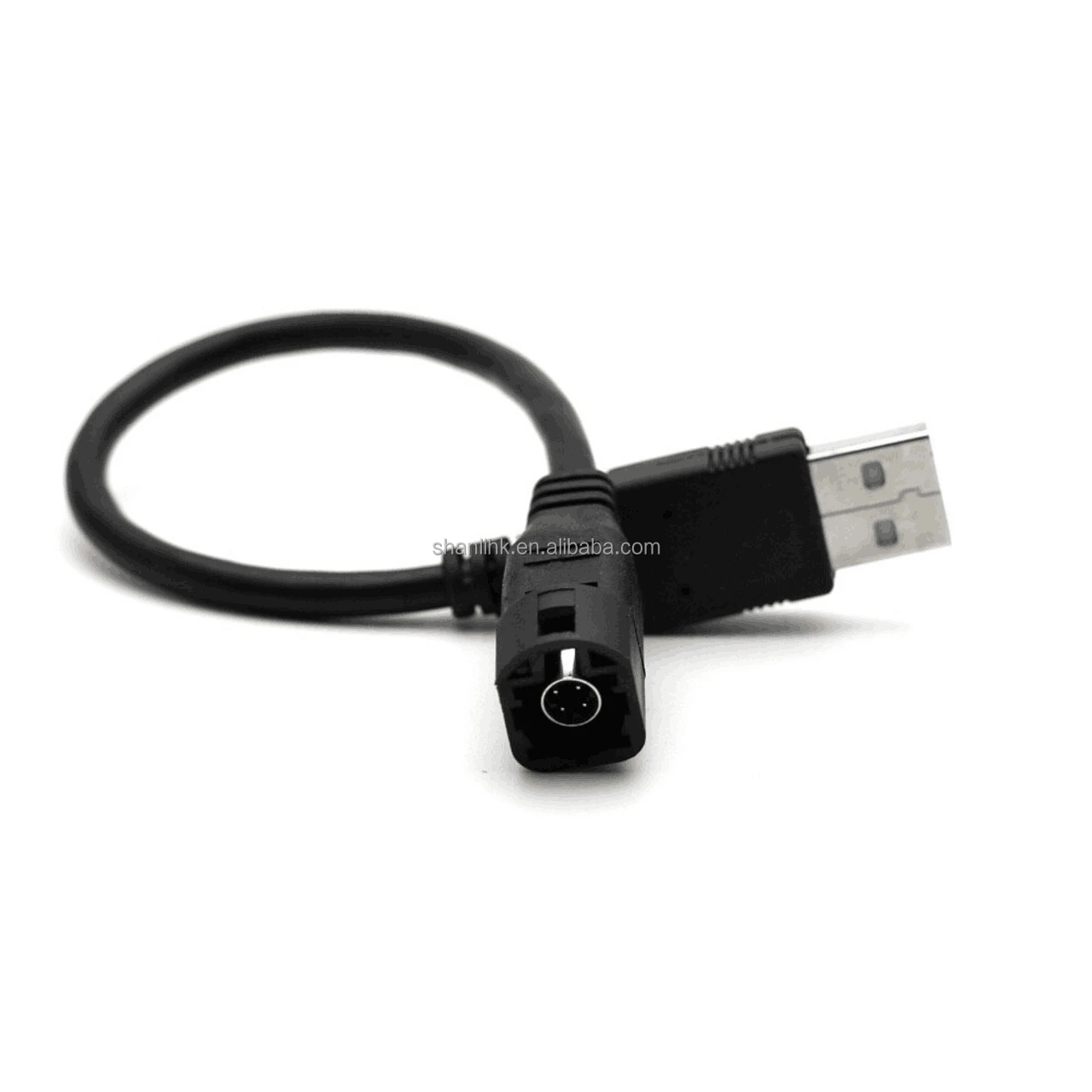 4 Pin Usb Retention Cable For Vw Rns510 Rns315 For Skoda - Buy 4 Pin ...