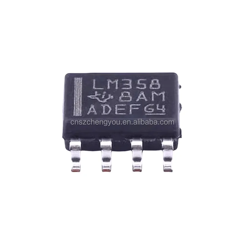 LM358DR SOP8 Dual Channel Operational Amplifier LM358D LM358| Alibaba.com