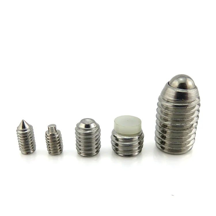 Door Handle Set Screws - Secure and Durable Solutions