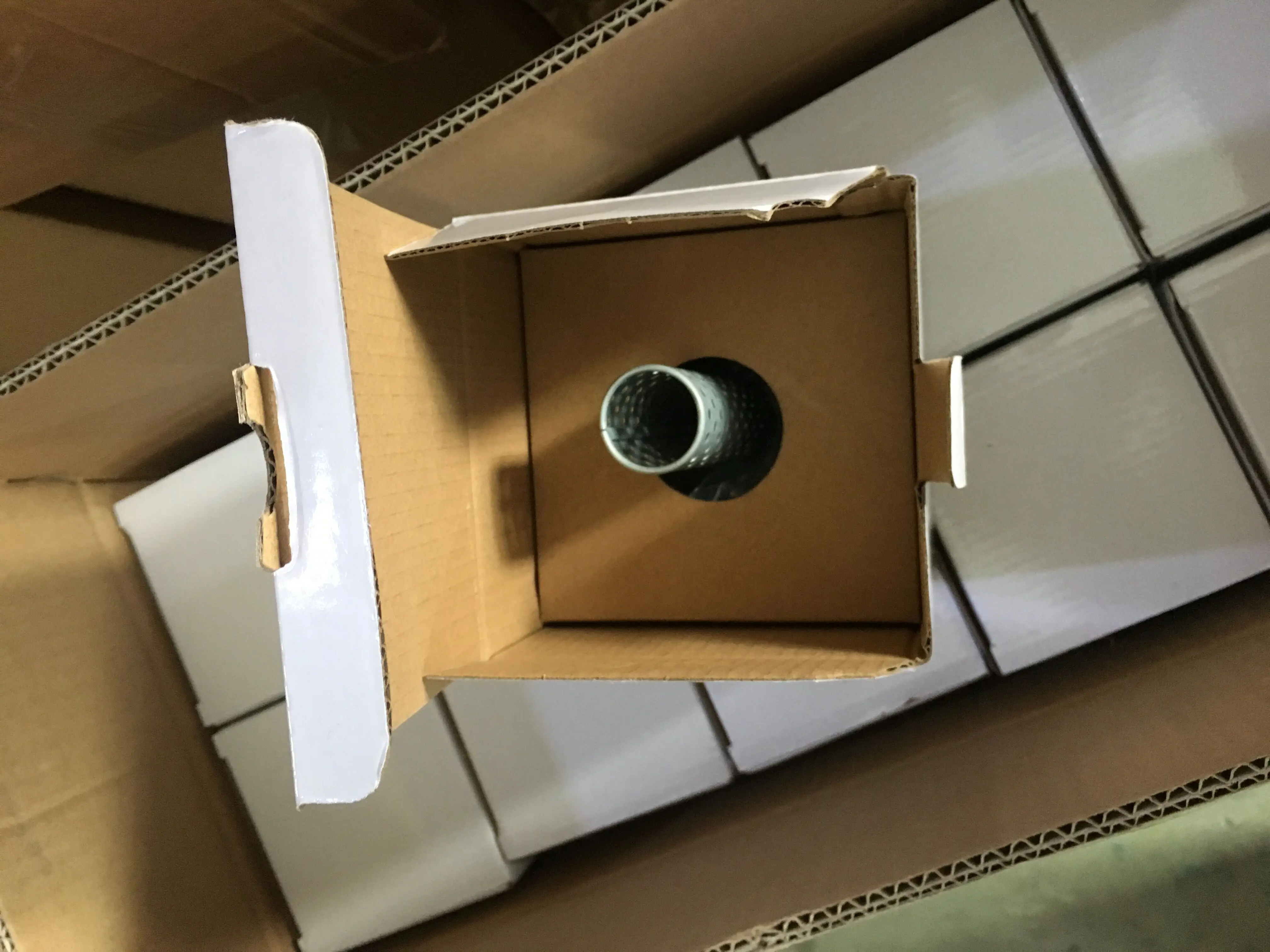 Sl-f120 Oil Filter Housing Cover For 11428575906 - Buy Oil Filter ...