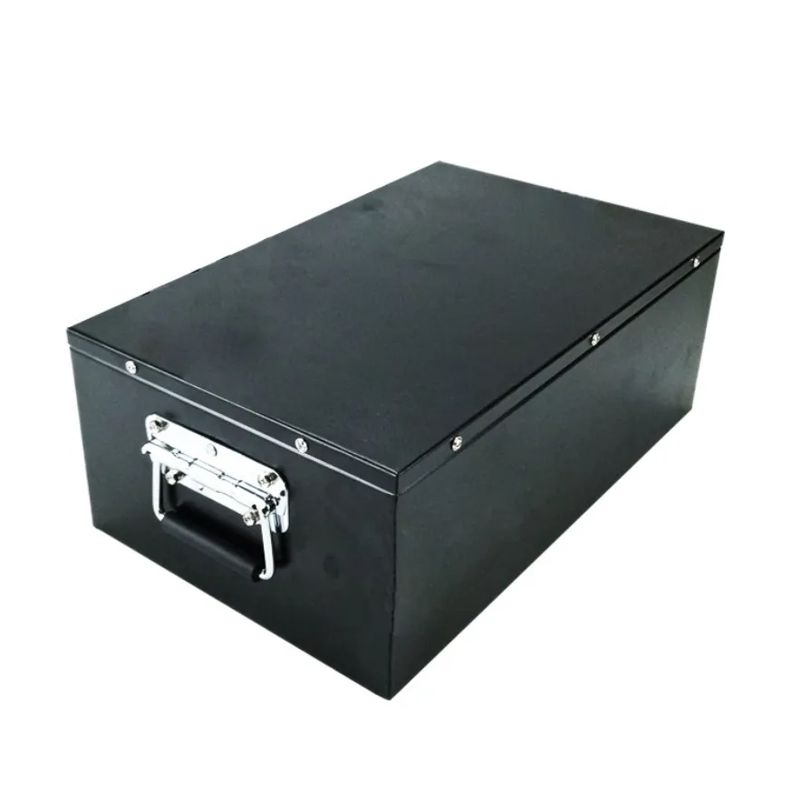 Secure and Customized Battery Storage for 48v Solar Systems