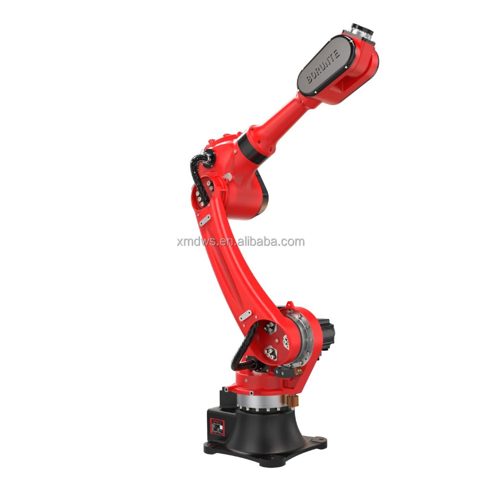6 Axis Robot Industri Robot Arm Picking Robot - Buy Arm Multifunction ...
