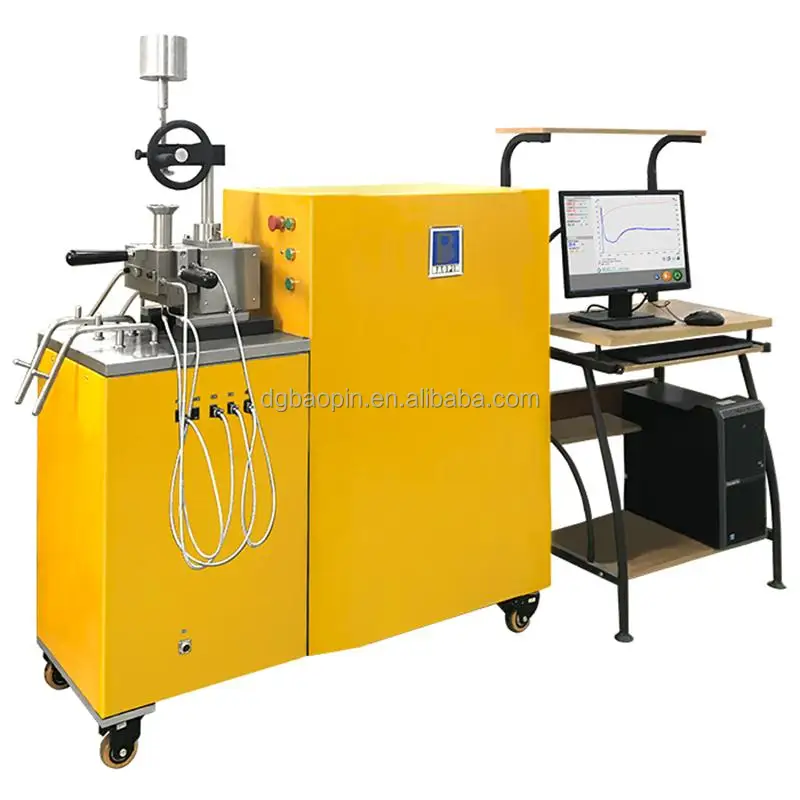 Lab Torque Rheometer - Buy Torque Rheometer,Torque Rheometer Extrusion ...
