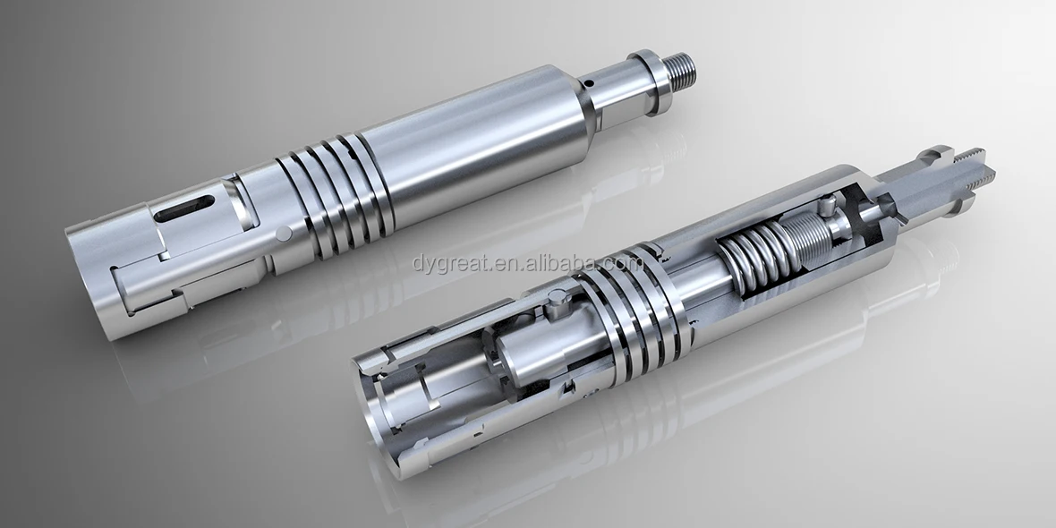 Wireline Fishing Downhole Tools with JDC Pulling & Running Features ...