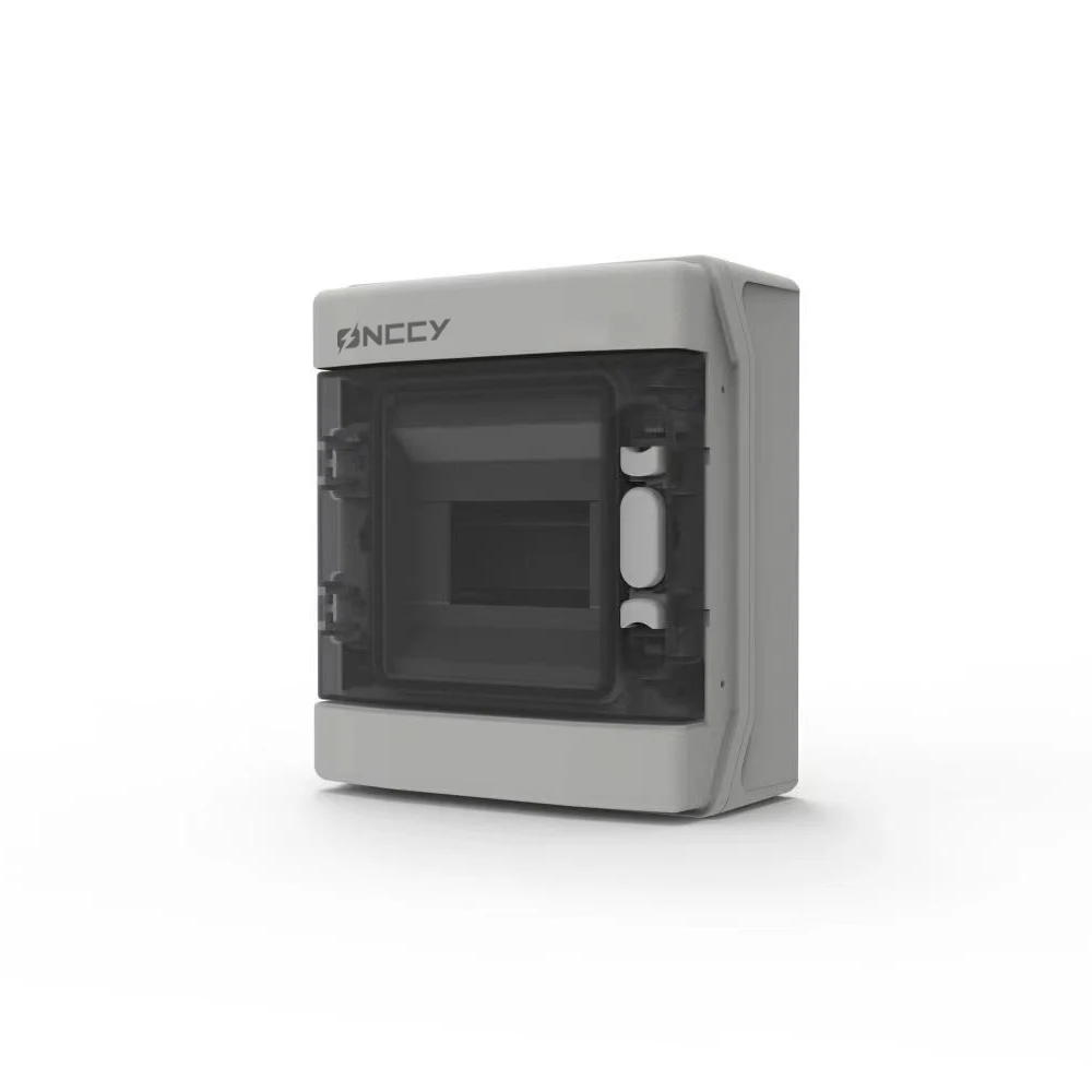 Outdoor Waterproof Enclosure Box Uv Protection Enclosure Waterproof Abs ...