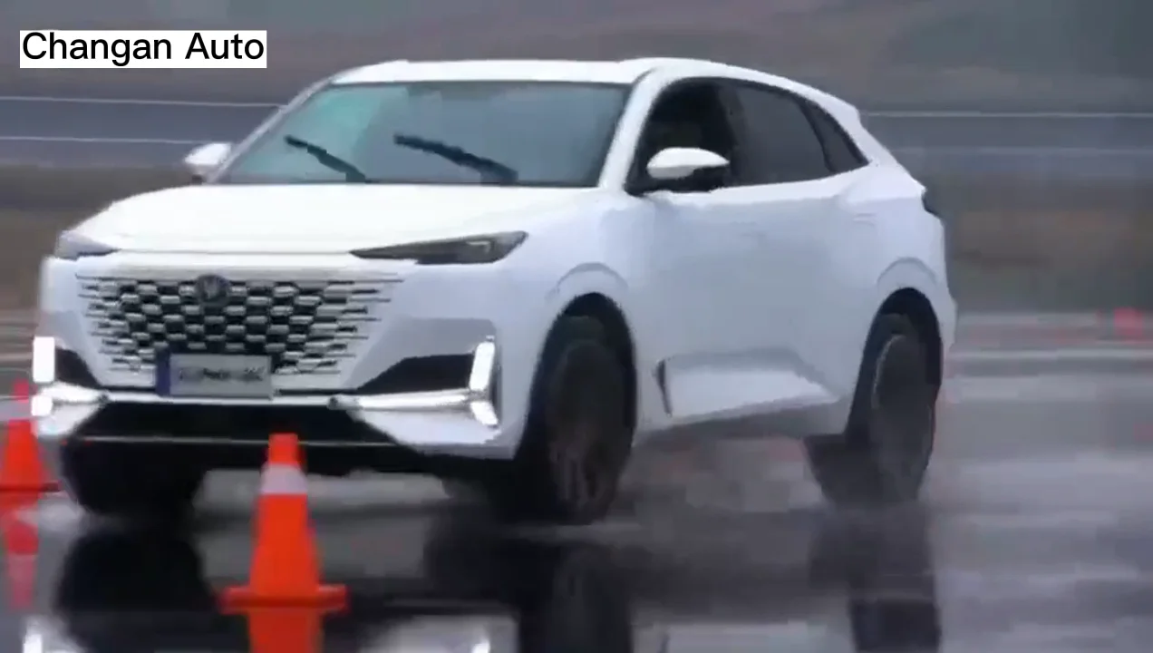 Changan 2022 Hybrid Electric-petrol Car Changan Uni-k Compact Crossover ...