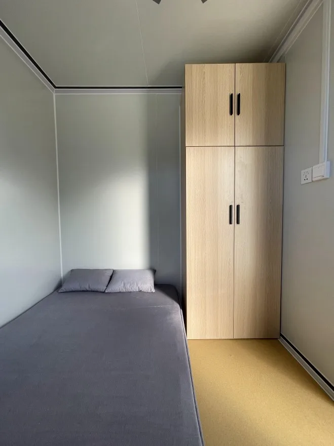 Suihe 0212-20ft - Type D Prefab Movable Portable Office| Alibaba.com