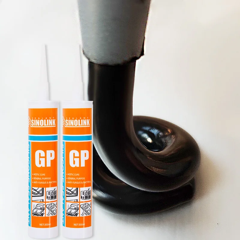 Gp Sealant Silicone Adhesive - Superior Sealing Solutions