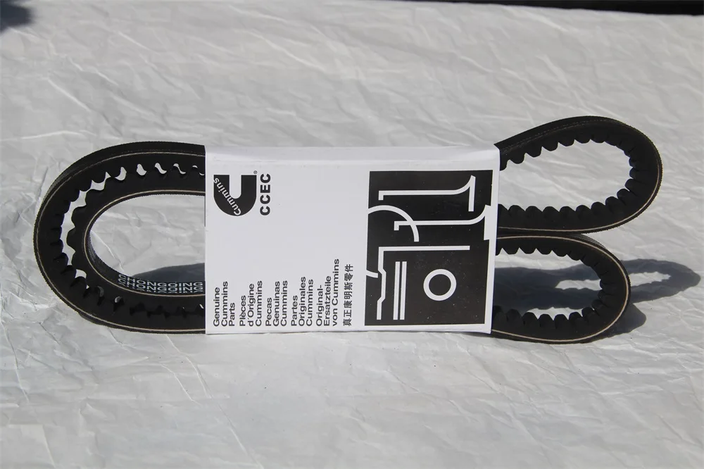 Genuine Cummins Isde Belt 3289448 - Buy Cummins Generator Fan Belt,Belt ...