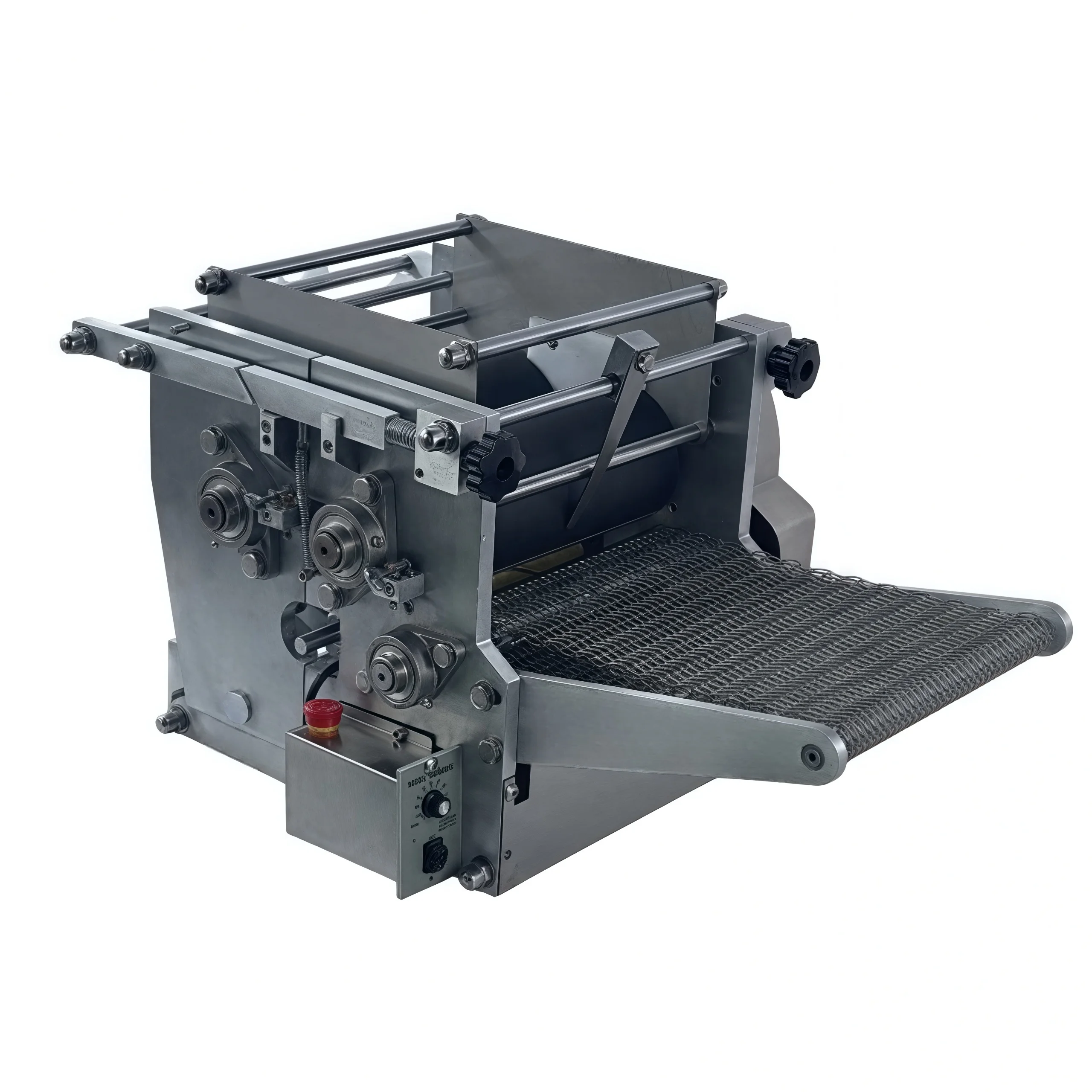 Industrial Tortilla Making Machine for Chapati Roti and Mexican ...