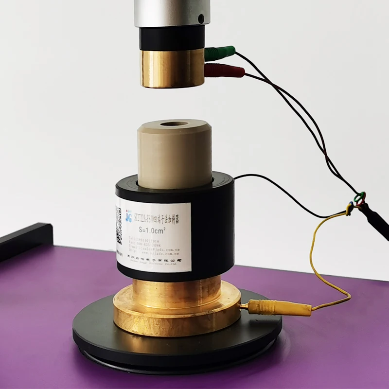 St2722b Biochar Powder Volume Resistivity Tester - Buy Powder Volume ...