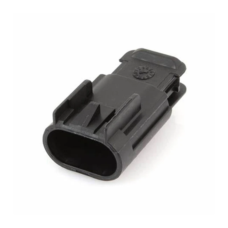 Aptiv (formerly Delphi) 15326678 Automotive Connector 2P Male BLK ...