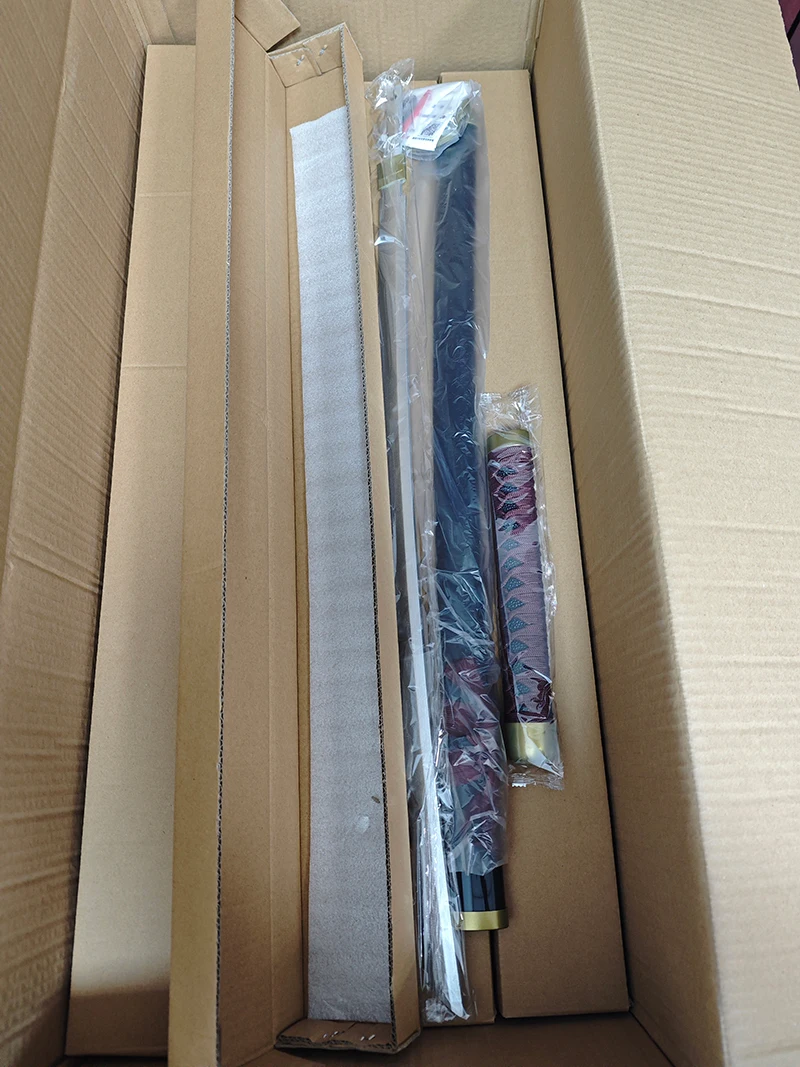 Wholesale 100cm Zoro Anime Sword Katana Toy - Ideal for Cosplay Props ...