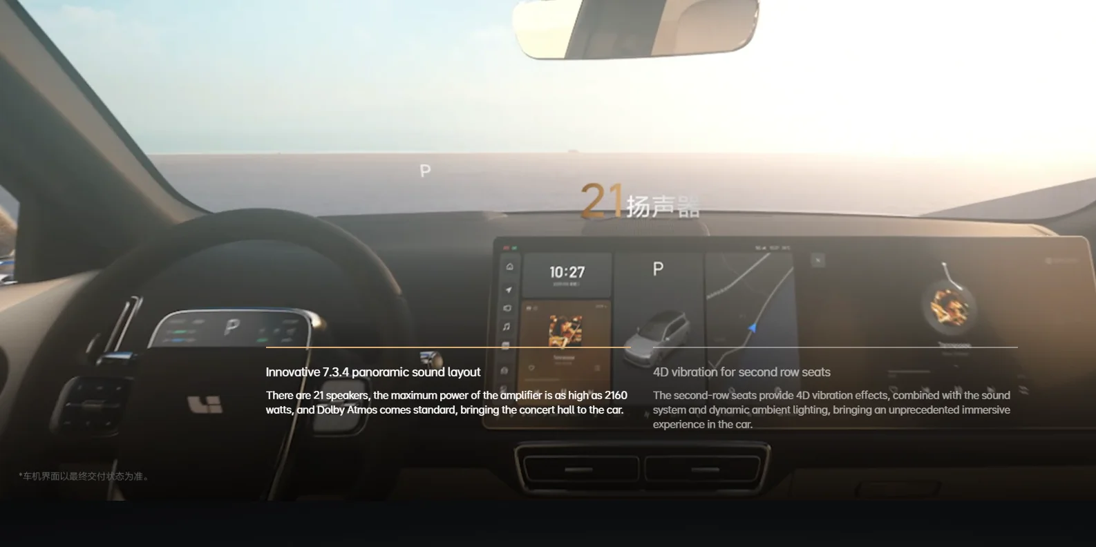 Chinese Luxury Vehicle 2023 Li Auto Lixiang L9 Pro 4 Wheel Electric Car ...