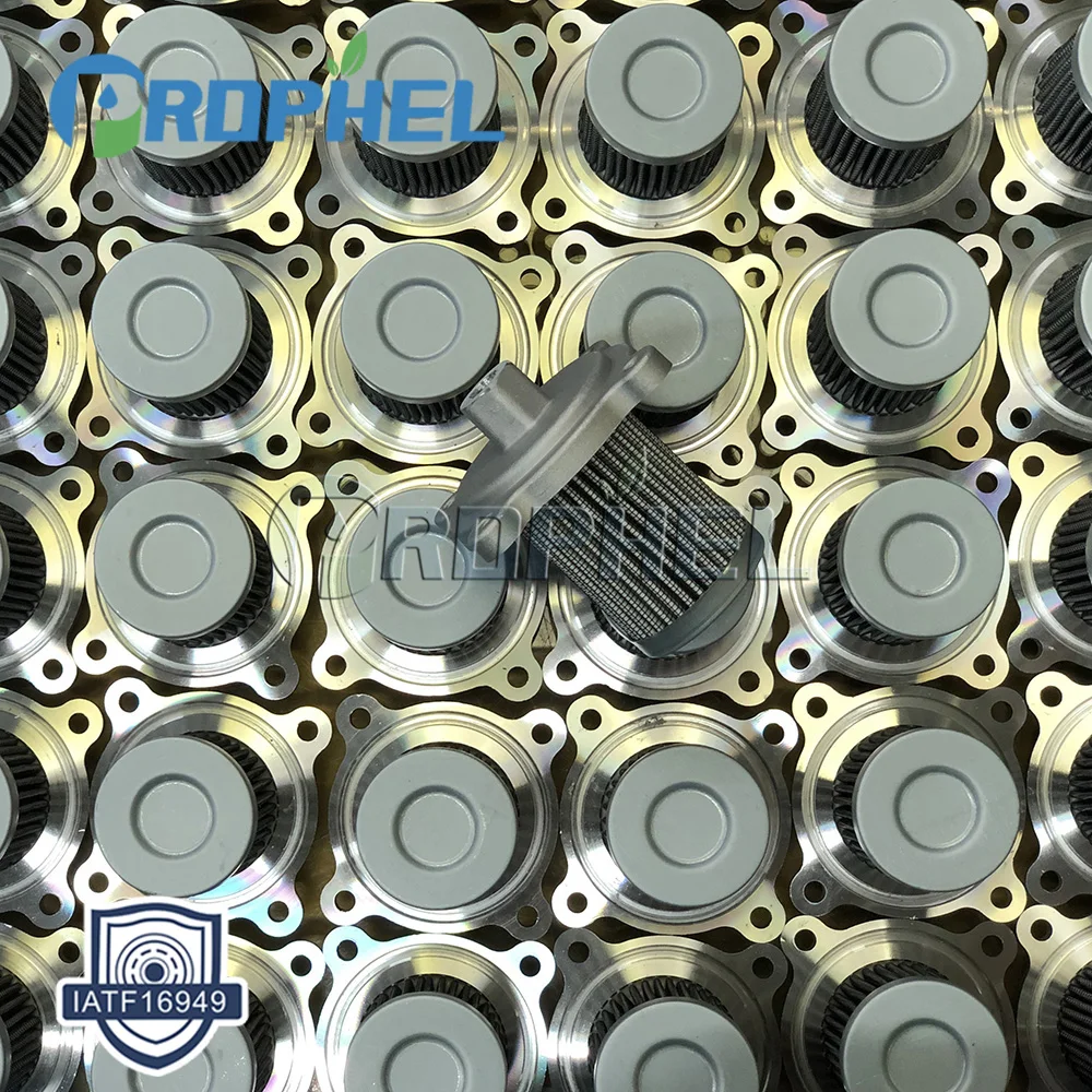 Wholesale LPI Lpg Gas Filter for Hyundai Sonata & KIA Opirus